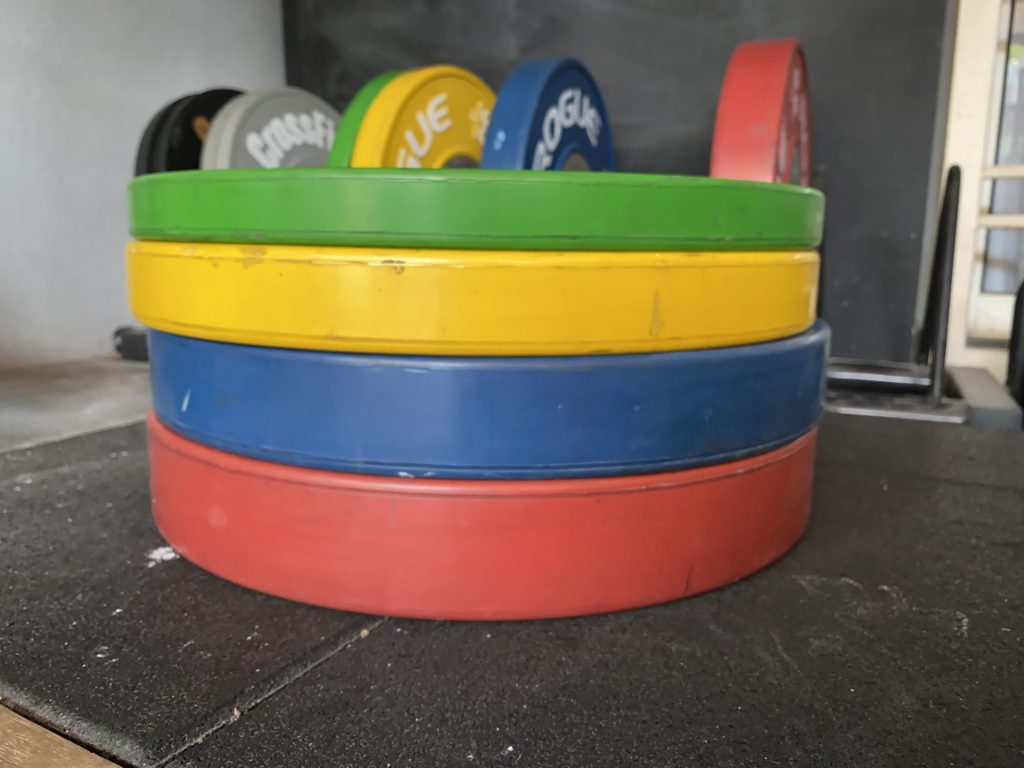 Rogue Competition Bumper Plates LBS | Black Box Online Store | High ...