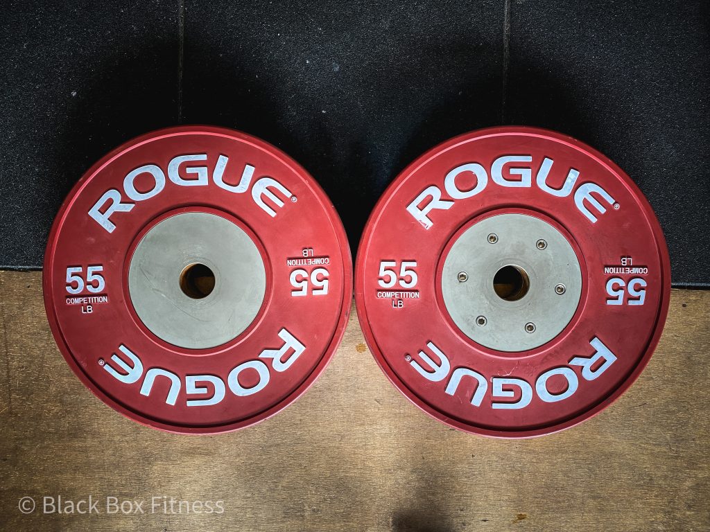 Rogue Competition Bumper Plates LBS | Black Box Online Store | High ...