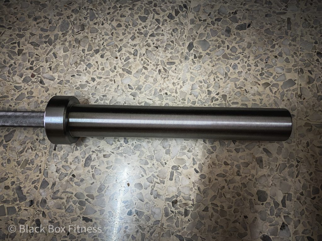 Black Box CFW Training Bar 15KG | Black Box Online Store | High Quality ...