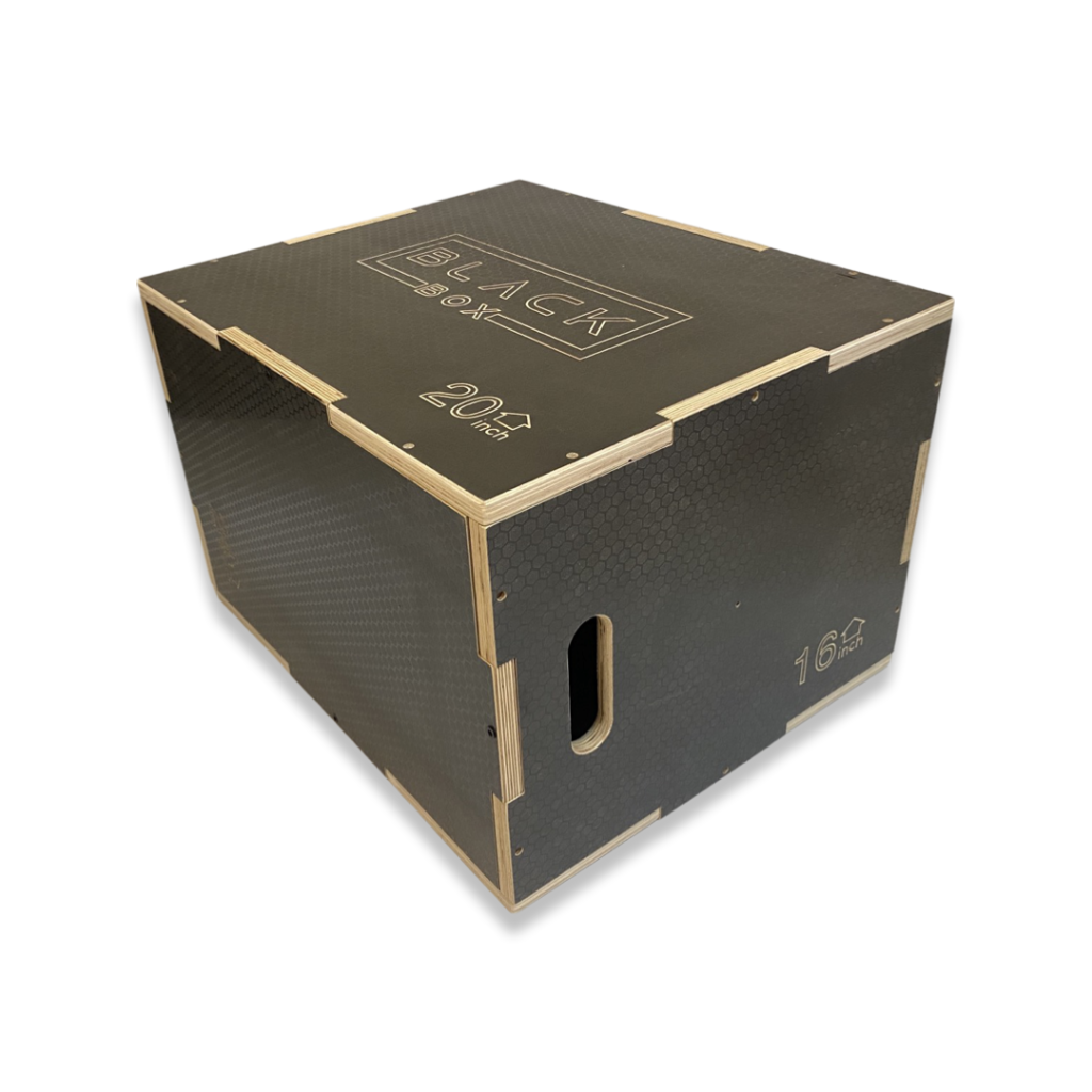 Wooden Jump Box | Black Box Online Store | High Quality Fitness Gear ...